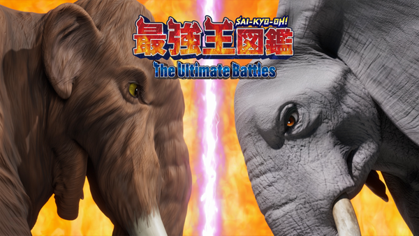 最強王図鑑 ～The Ultimate Battles～ 第43話 【最強王トーナメント】オオスズメバチ VS ティタノボア | Hulu(フールー)