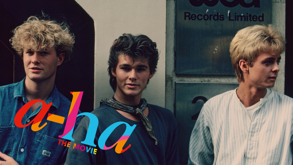 a-ha THE MOVIE | Hulu(フールー)