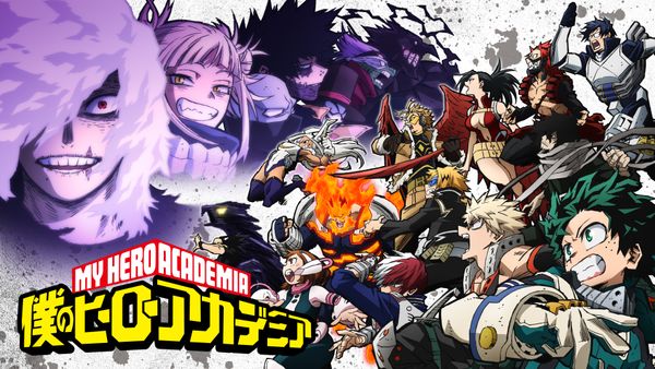 作画がすごい! アニメ | Hulu(フールー)