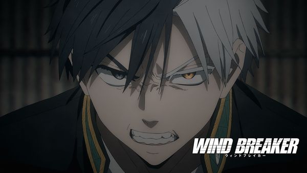 WIND BREAKER 第22話 Shall We Dance? | Hulu(フールー)