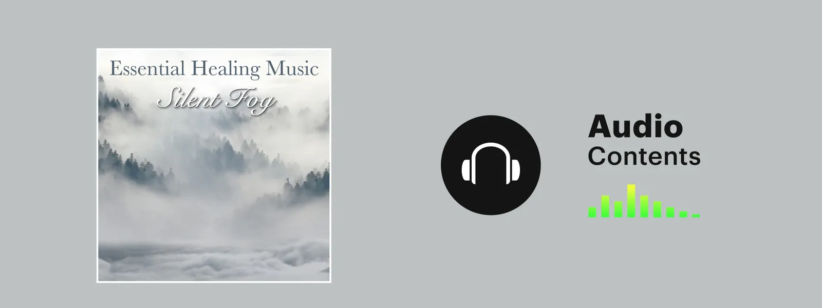 【初めての極上癒しサウンド】初めてのヒーリング音楽 ～静寂なる霧～ | Hulu(フールー)