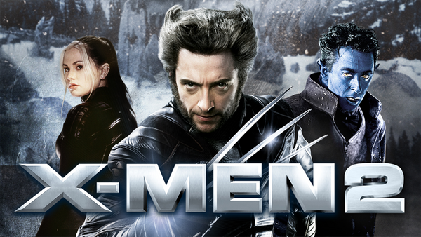 X-MEN2 | Hulu(フールー)