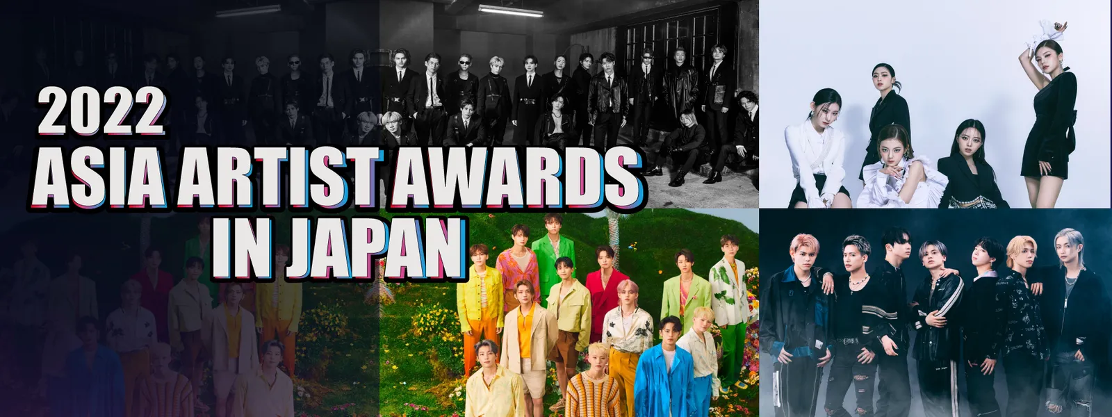 2022 Asia Artist Awards in Japan が見放題！ | Hulu(フールー) 【お試し無料】
