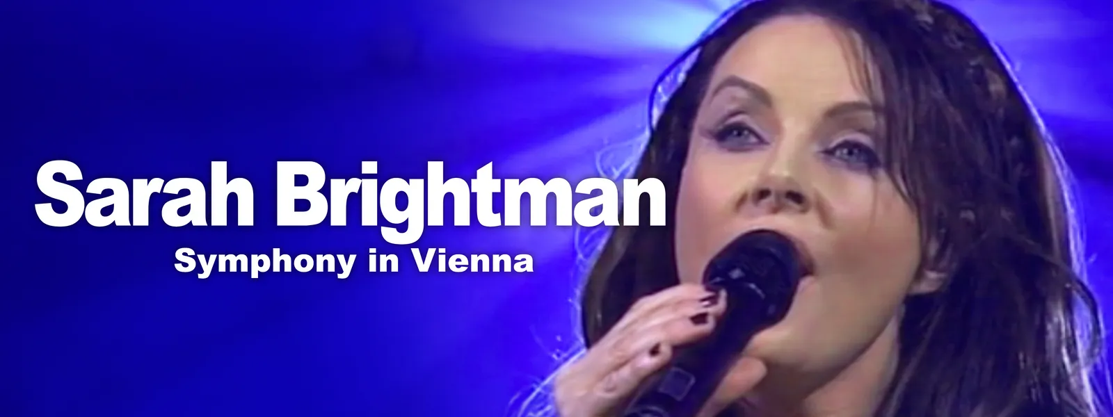 Sarah Brightman Symphony in Vienna | Hulu(フールー)