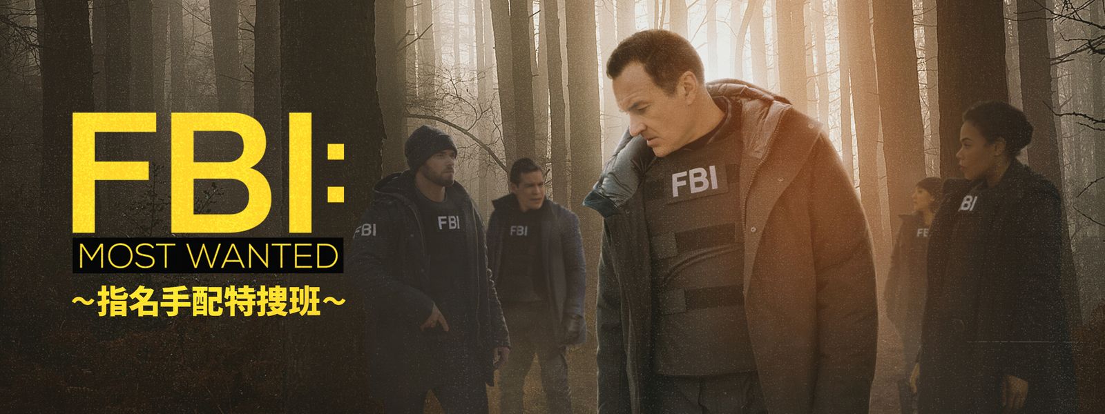 FBI：Most Wanted ～指名手配特捜班～ が見放題！ | Hulu(フールー) 【お試し無料】