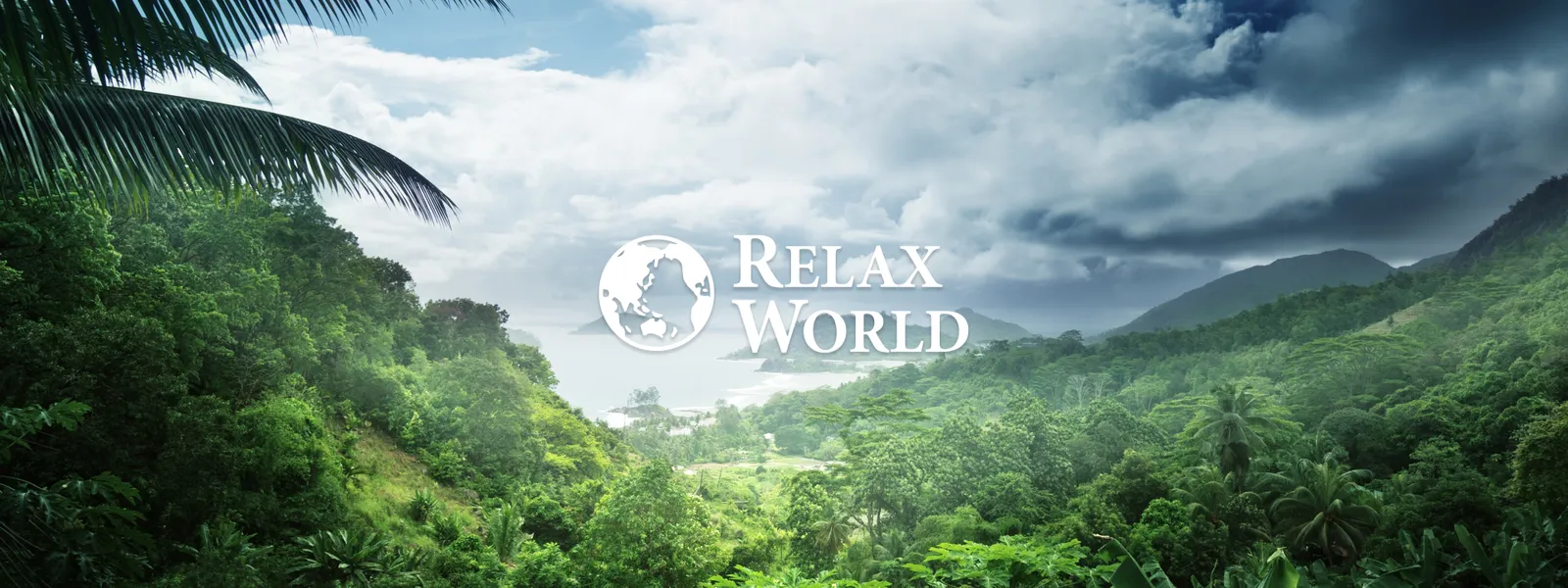 RELAX WORLD | Hulu(フールー)