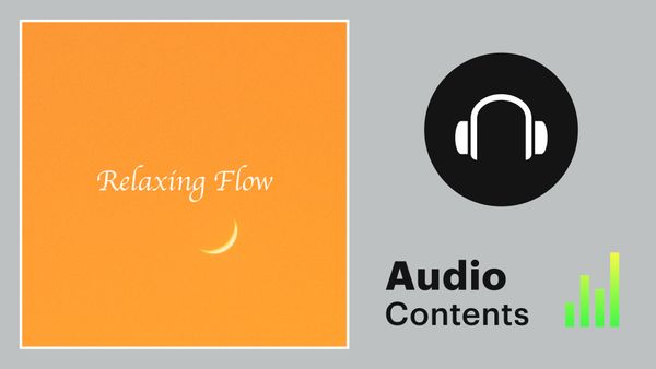 【リラックスするためのBGM】Relaxing Flow | Hulu(フールー)