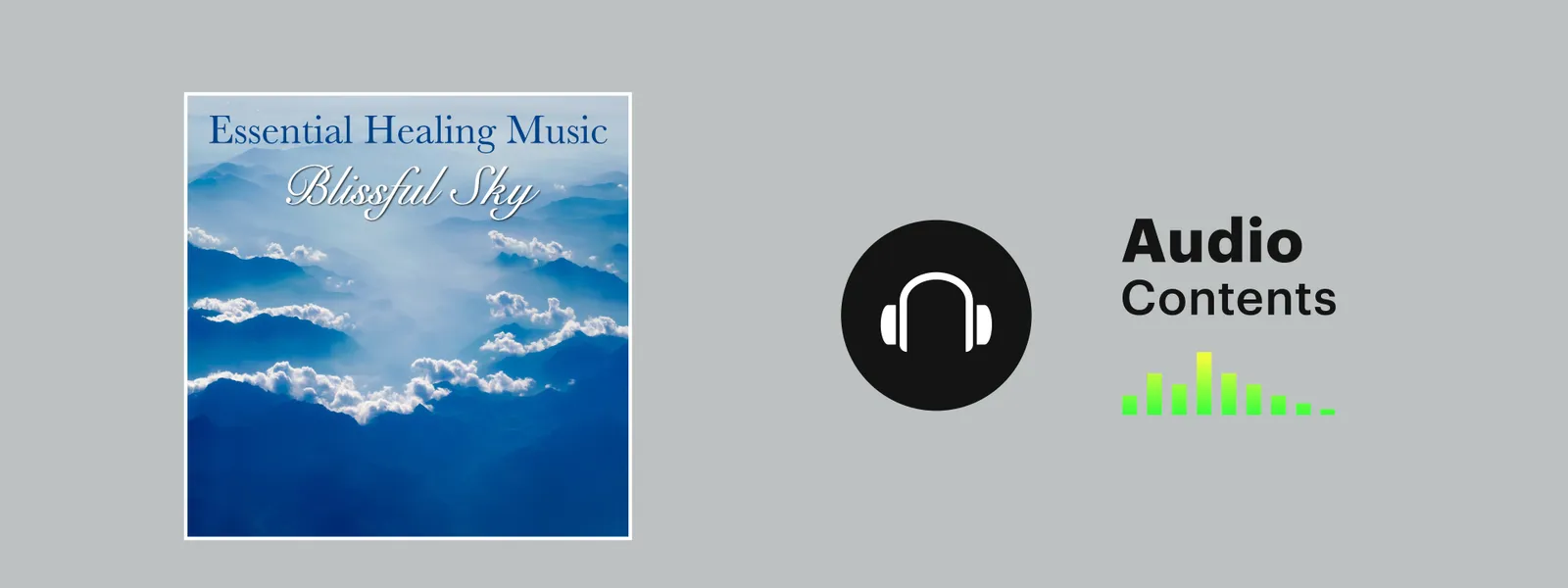 【初体験の癒し音楽】Essential Healing Music "Blissful Sky" | Hulu(フールー)