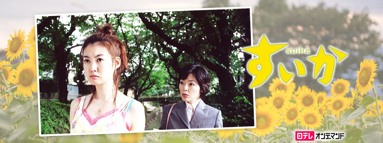 すいか が見放題！ | Hulu(フールー) 【お試し無料】