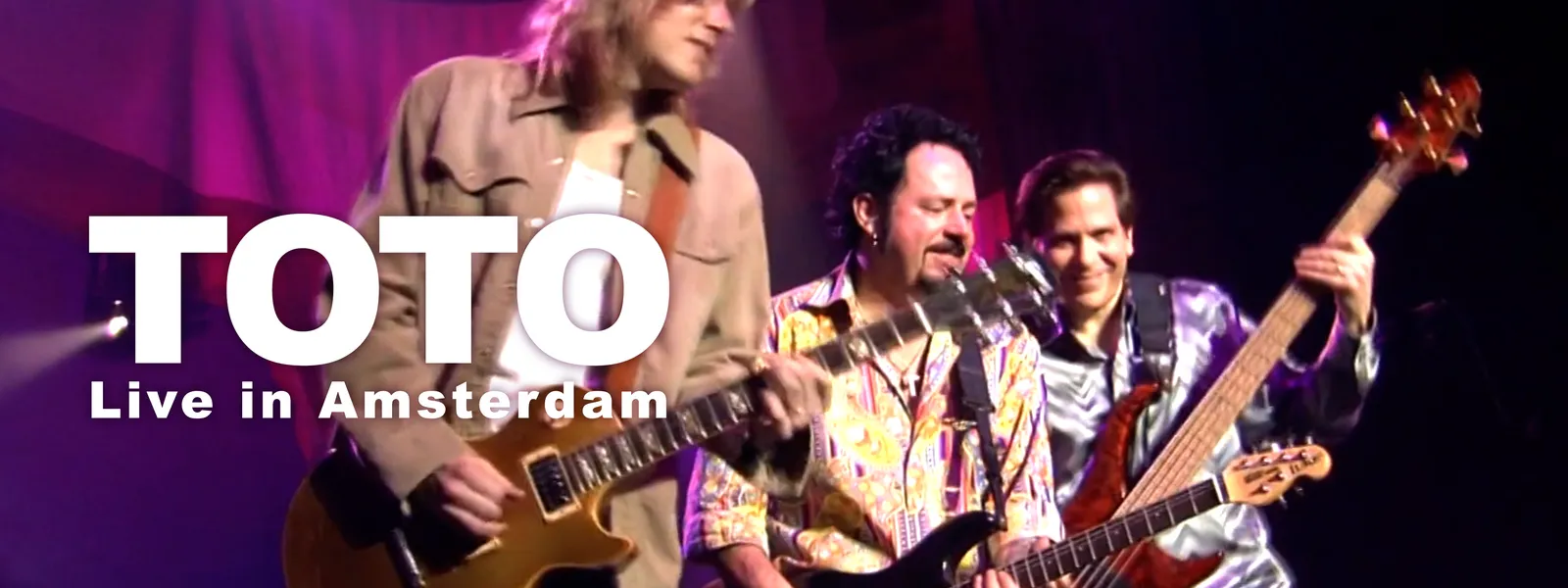 TOTO Live in Amsterdam | Hulu(フールー)