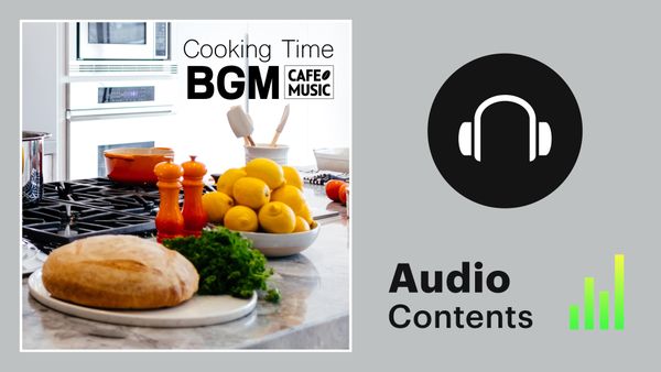Cooking Time BGM | Hulu(フールー)