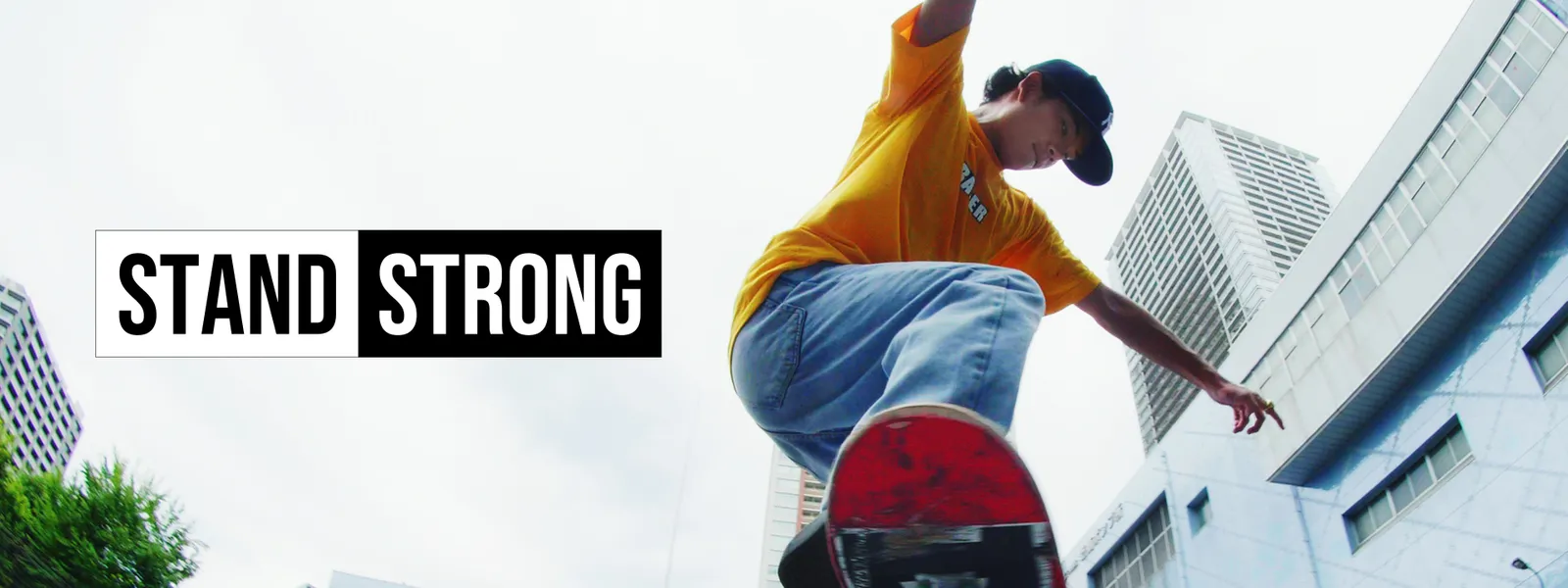 STAND STRONG | Hulu(フールー)