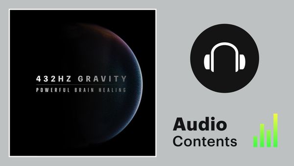 432Hz Gravity -Powerful Brain Healing- | Hulu(フールー)