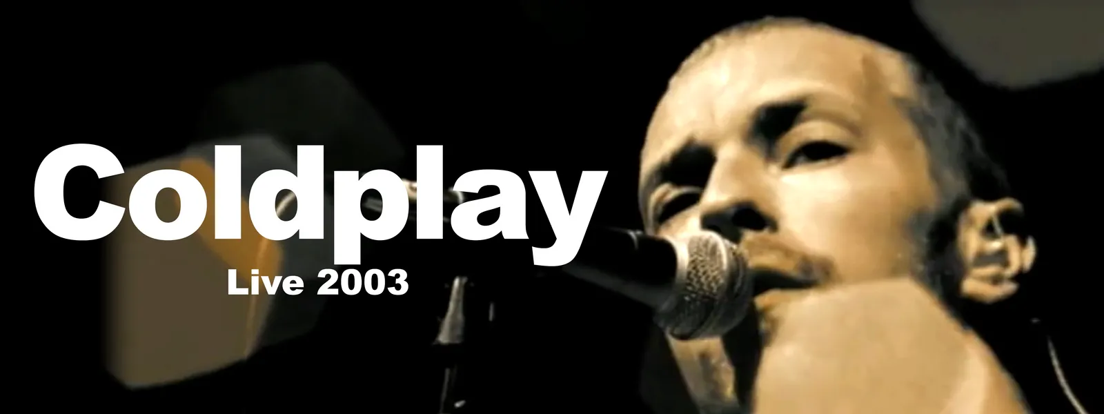 Coldplay Live 2003 | Hulu(フールー)