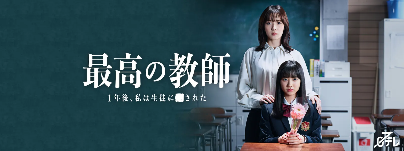 最高の教師 1年後、私は生徒に された Hulu フールー