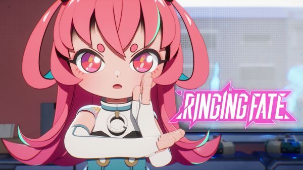 RINGING FATE シーズン1 第3話 (吹) 大熊師匠の秘密 | Hulu(フールー)