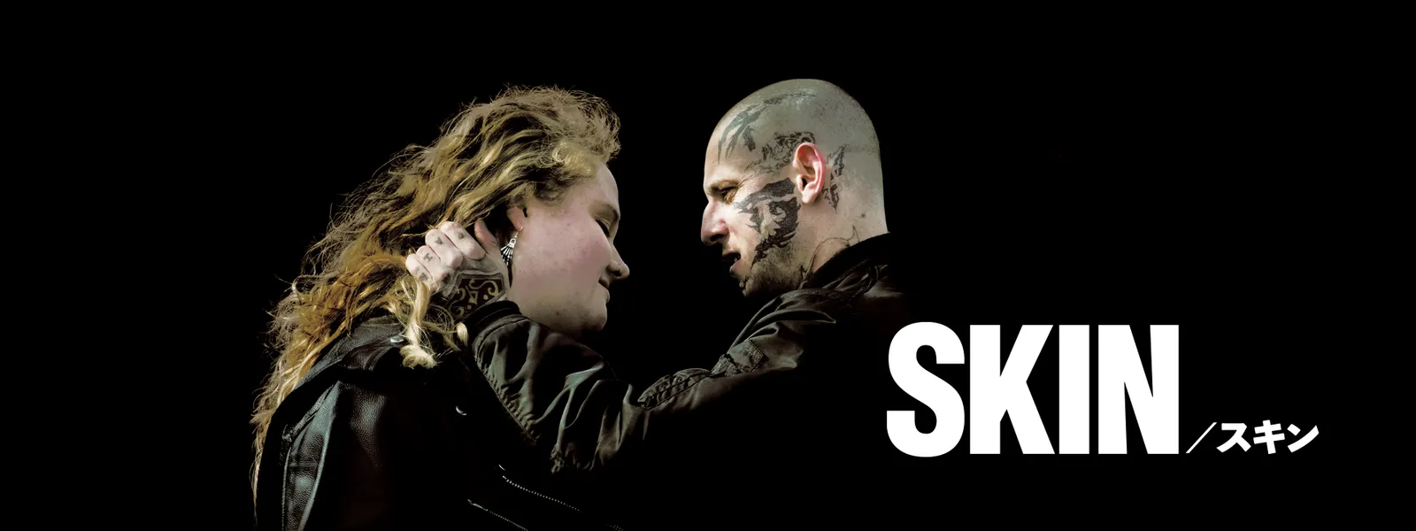 SKIN／スキン | Hulu(フールー)
