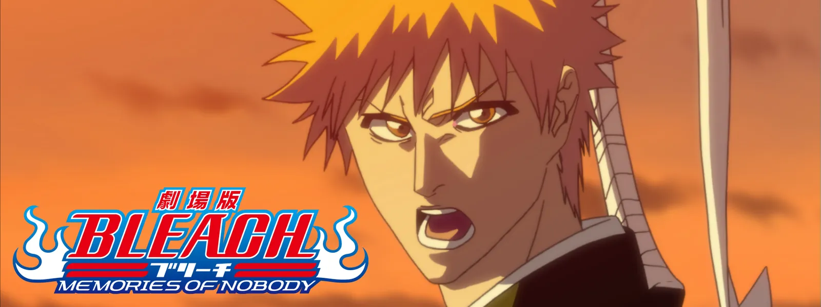 劇場版 BLEACH MEMORIES OF NOBODY | Hulu(フールー)