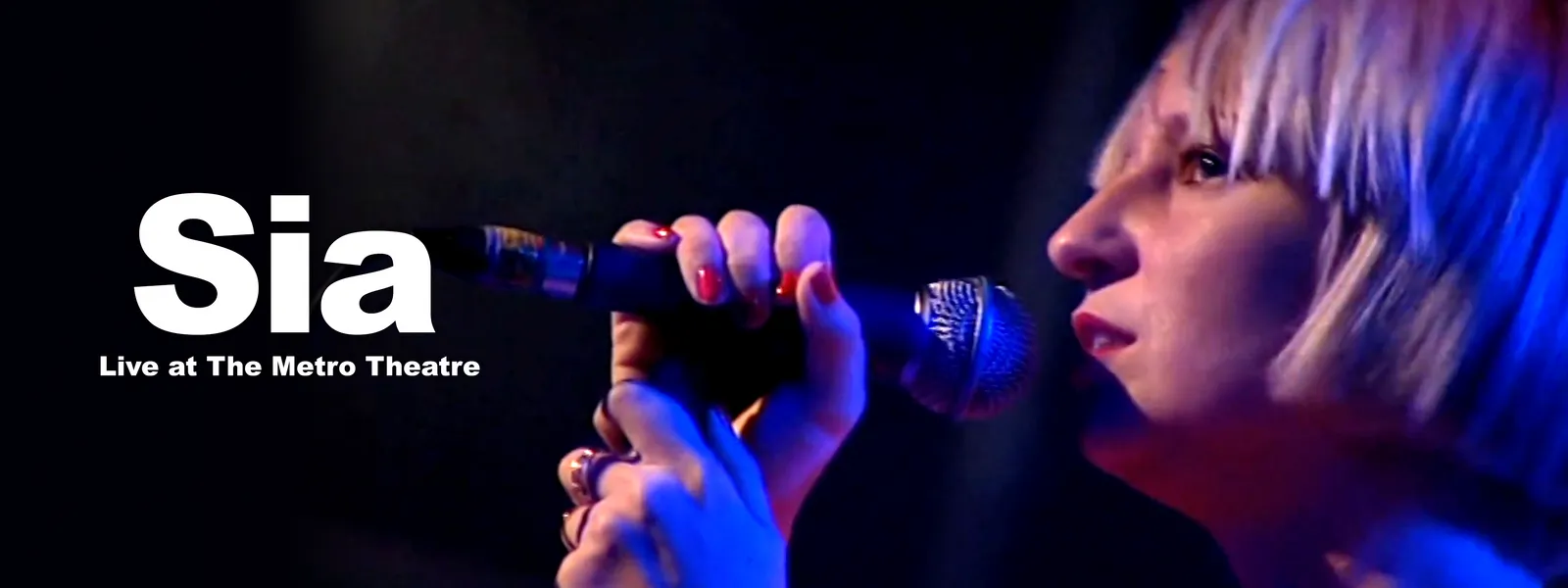 Sia Live at The Metro Theatre | Hulu(フールー)