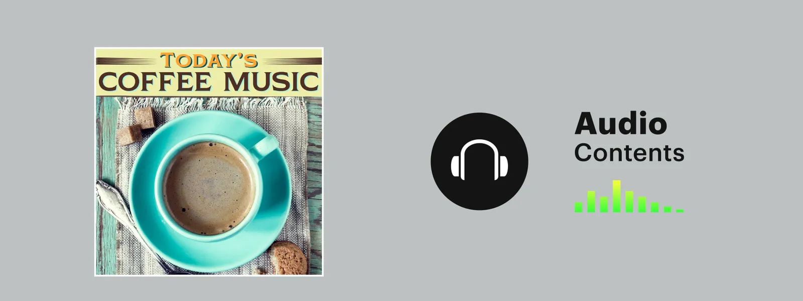 Today's Coffee Music | Hulu(フールー)