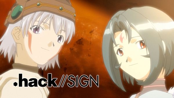 .hack//SIGN シーズン1 番外編 (TV未放映エピソード) Intermezzo (間奏曲) | Hulu(フールー)