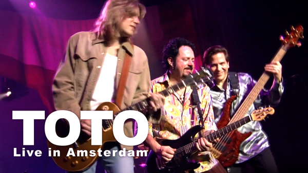 TOTO Live in Amsterdam | Hulu(フールー)