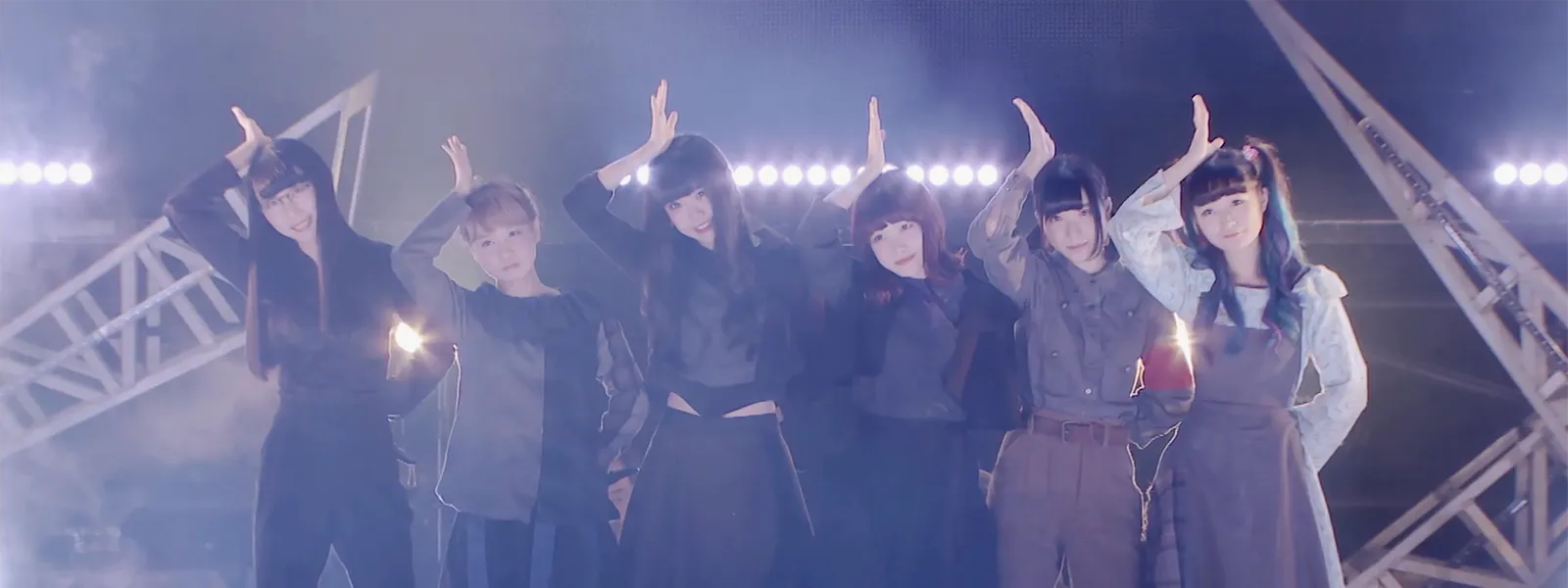 BiSHの魅力 | Hulu(フールー)