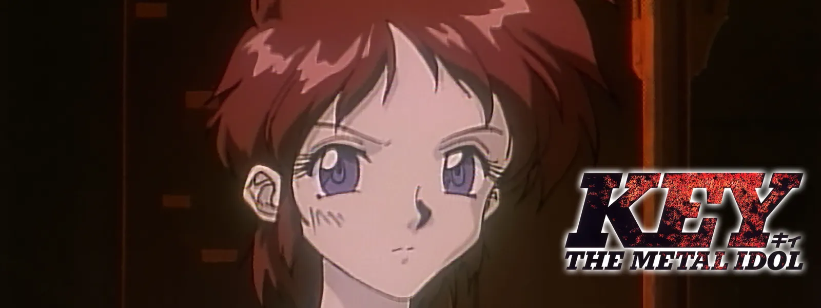 KEY THE METAL IDOL | Hulu(フールー)