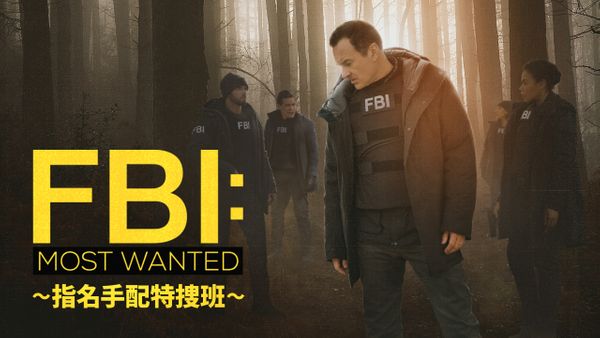 FBI：Most Wanted ～指名手配特捜班～ | Hulu(フールー)