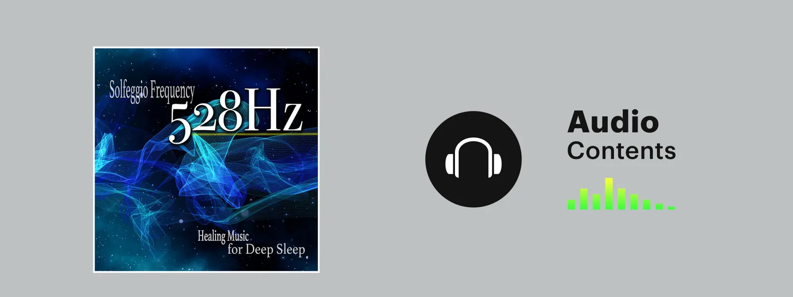 【深い眠りを導く528Hz】528Hz Solfeggio Frequency Healing Music for Deep Sleep ...
