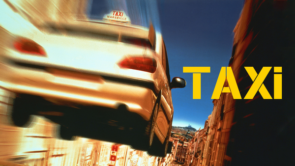 TAXi | Hulu(フールー)