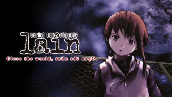 serial experiments lain シーズン1 Layer: 05 DISTORTION | Hulu(フールー)