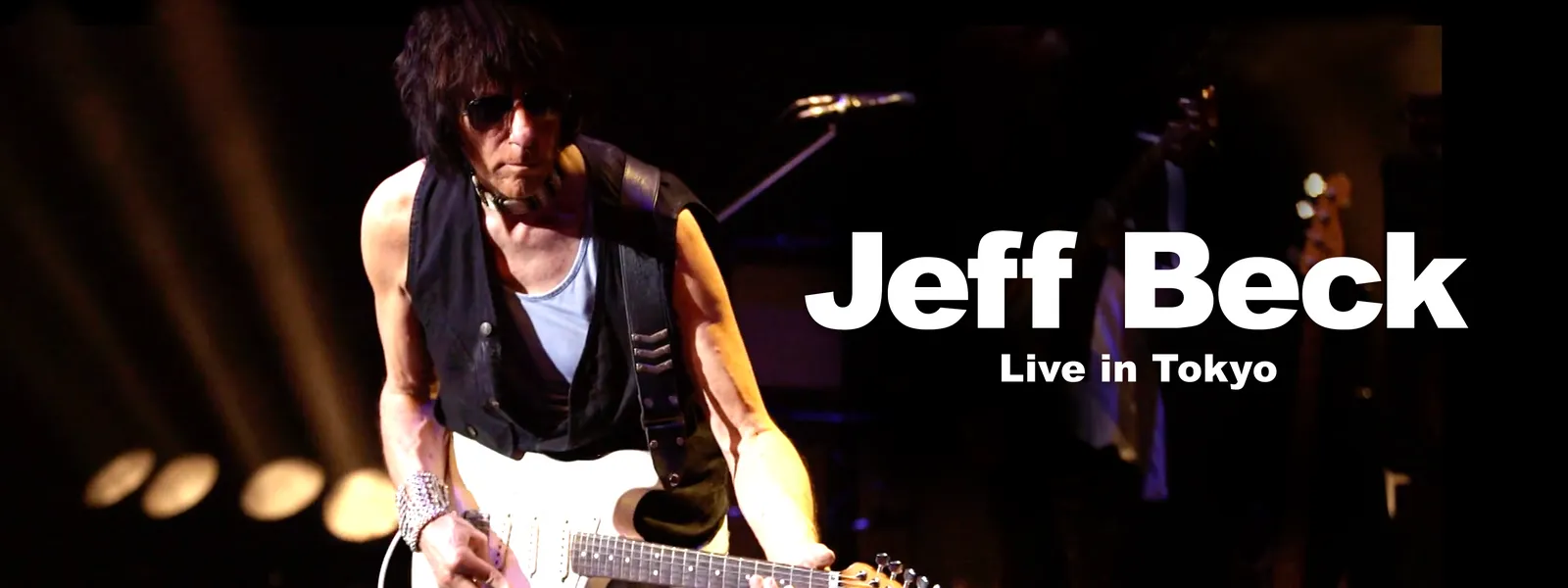 Jeff Beck Live in Tokyo | Hulu(フールー)