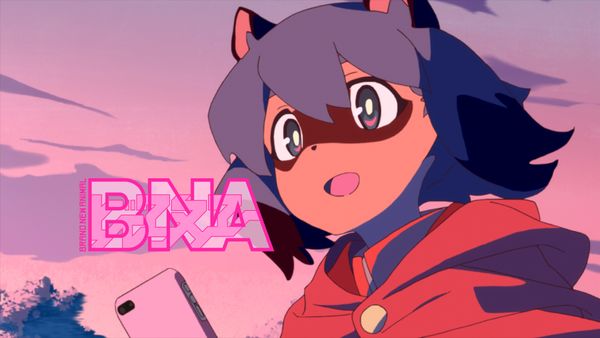 BNA ビー･エヌ･エー シーズン1 第4話 『Dolphin Daydream』 | Hulu(フールー)