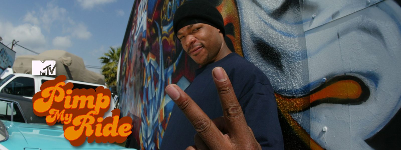 ピンプ･マイ･ライド ～車改造大作戦! ～ (MTV MIX) が見放題！ | Hulu(フールー) 【お試し無料】