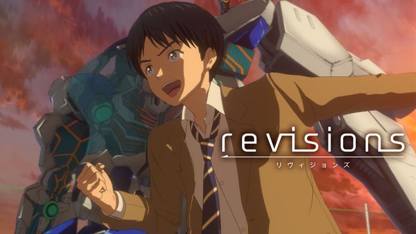 revisions リヴィジョンズ | Hulu(フールー)