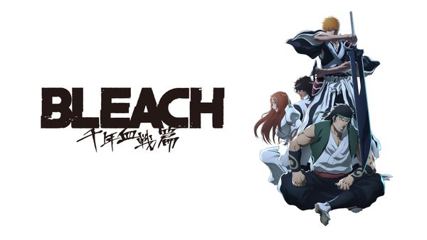 BLEACH 千年血戦篇 シーズン2 第25話 THE MASTER | Hulu(フールー)