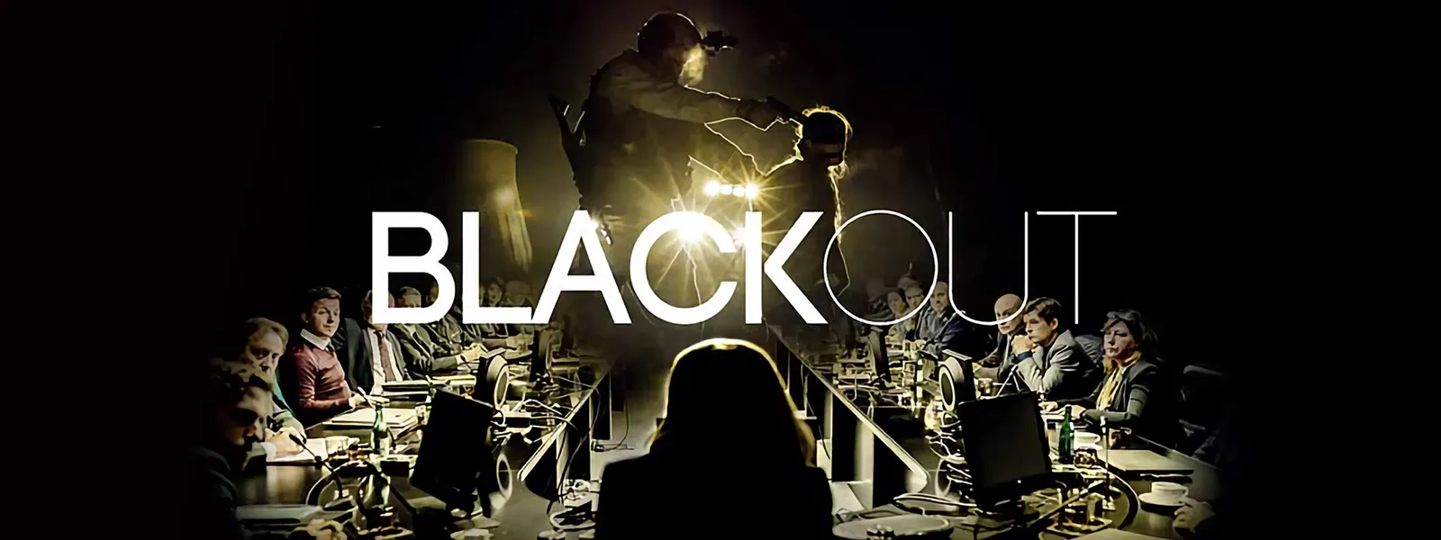 BLACKOUT | Hulu(フールー)
