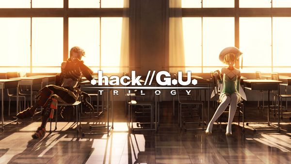 .hack//G.U. TRILOGY | Hulu(フールー)