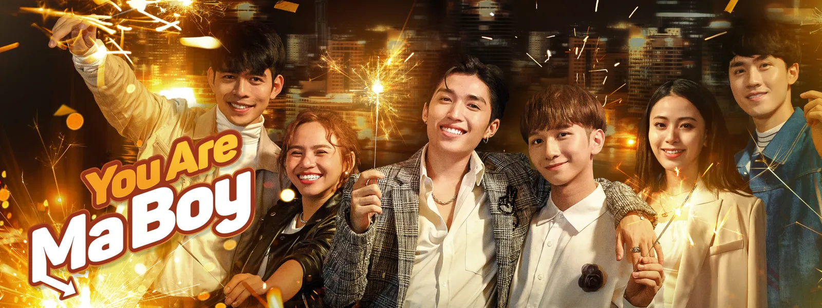 You Are Ma Boy | Hulu(フールー)