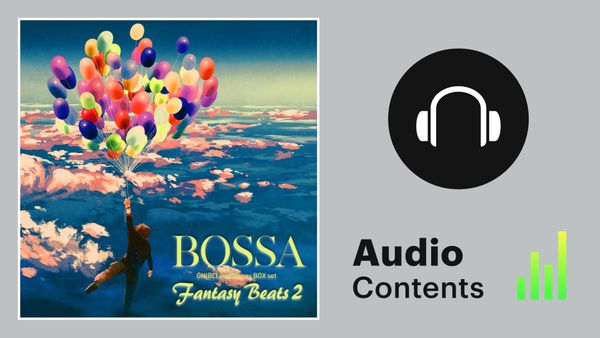 BOSSA Fantasy Beats2 〜ジブリ･ディズニー BOX set〜 BOSSA Fantasy Beats2 -Ghibli ...