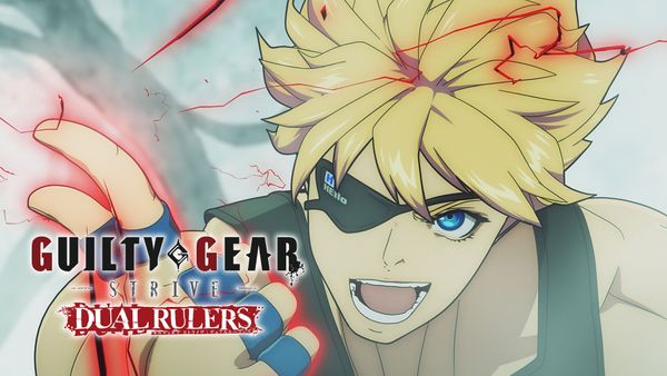 GUILTY GEAR STRIVE: DUAL RULERS シーズン1 #04 ギアの王 -King of GEARS- | Hulu(フールー)