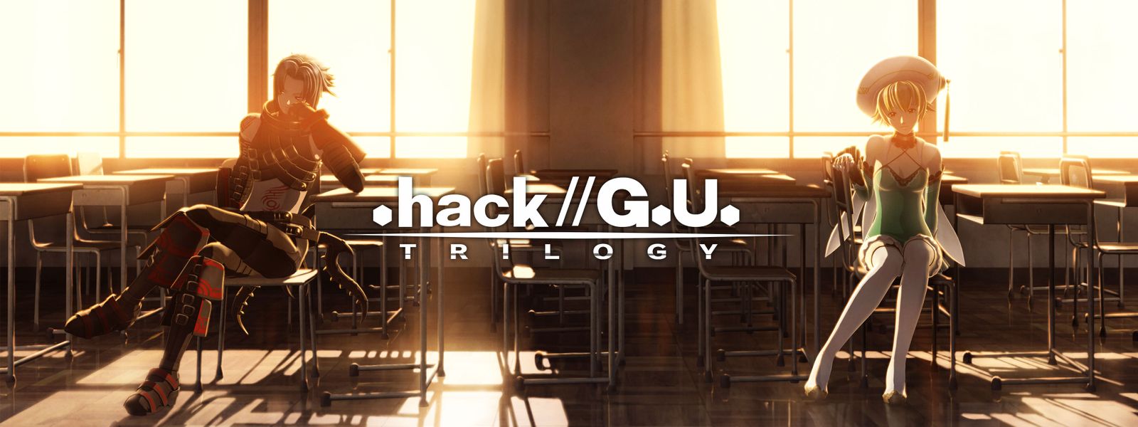 .hack//G.U. TRILOGY が見放題！ | Hulu(フールー) 【お試し無料】