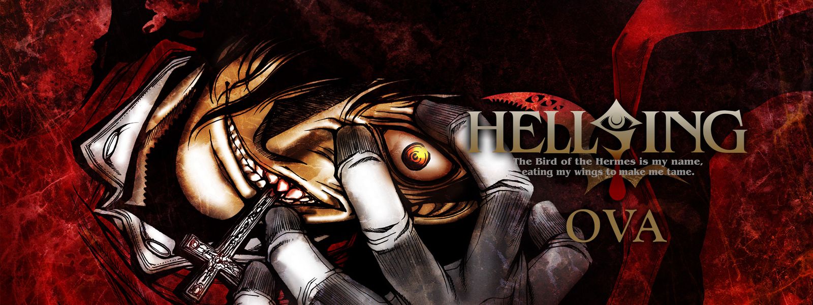 HELLSING OVA が見放題！ | Hulu(フールー) 【お試し無料】
