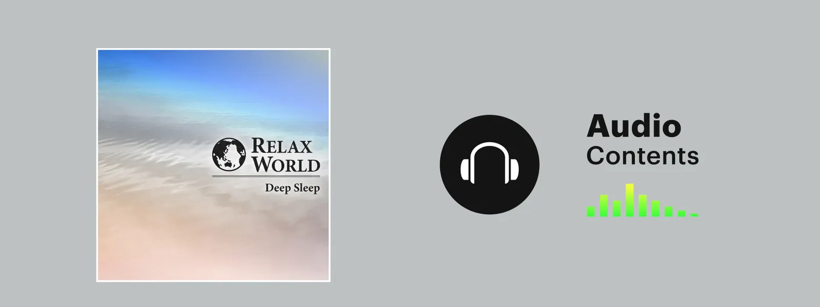 【深い眠りの世界】RELAX WORLD "Deep Sleep" | Hulu(フールー)