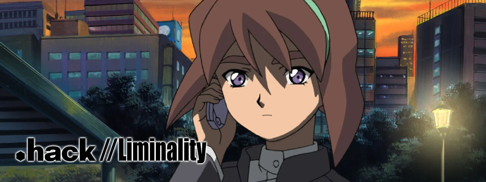 .hack//Liminality | Hulu(フールー)