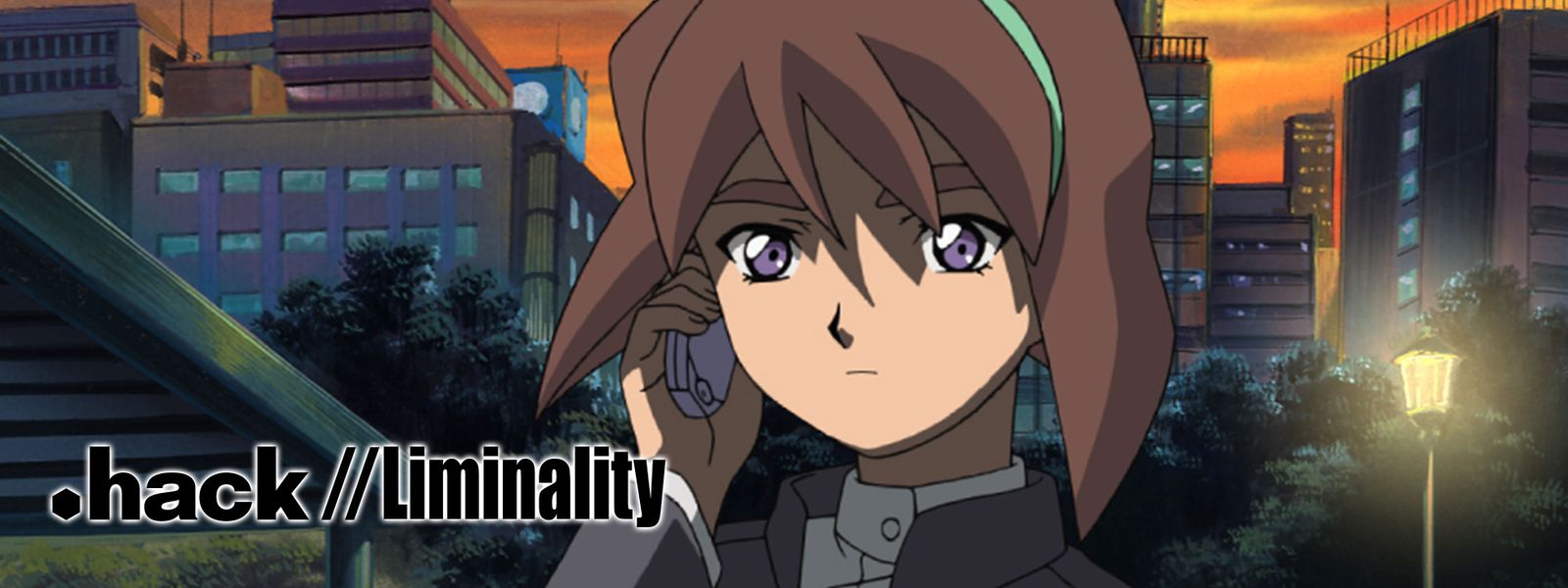 .hack//Liminality が見放題！ | Hulu(フールー) 【お試し無料】