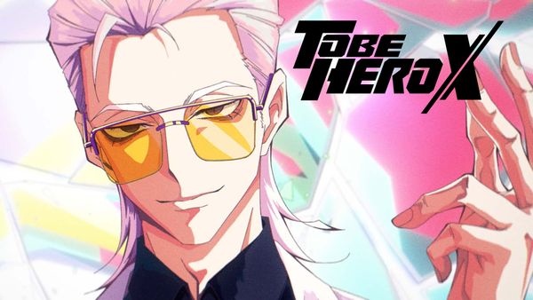 TO BE HERO X | Hulu(フールー)