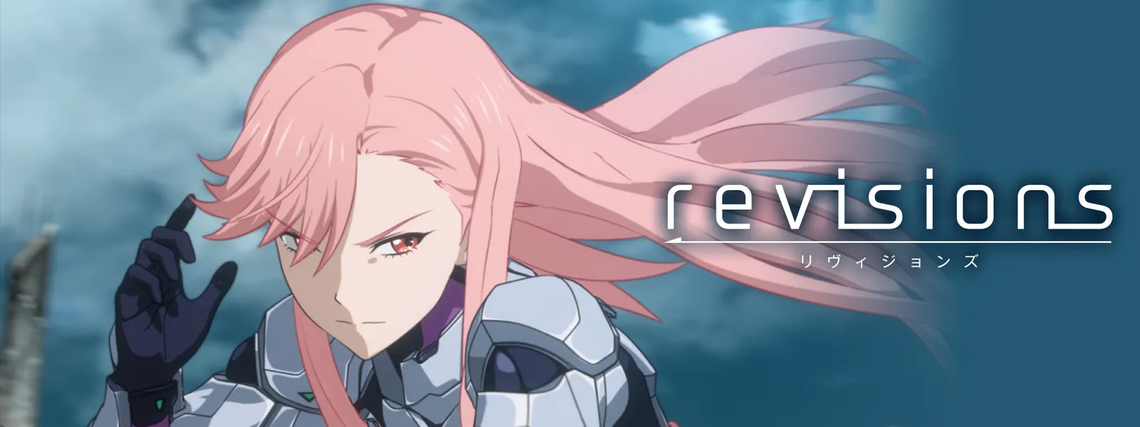revisions リヴィジョンズ | Hulu(フールー)
