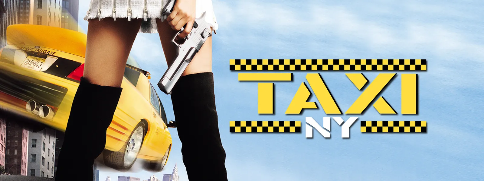TAXI NY | Hulu(フールー)